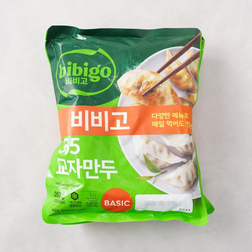 CJ 비비고 교자만두 - 메가마트몰