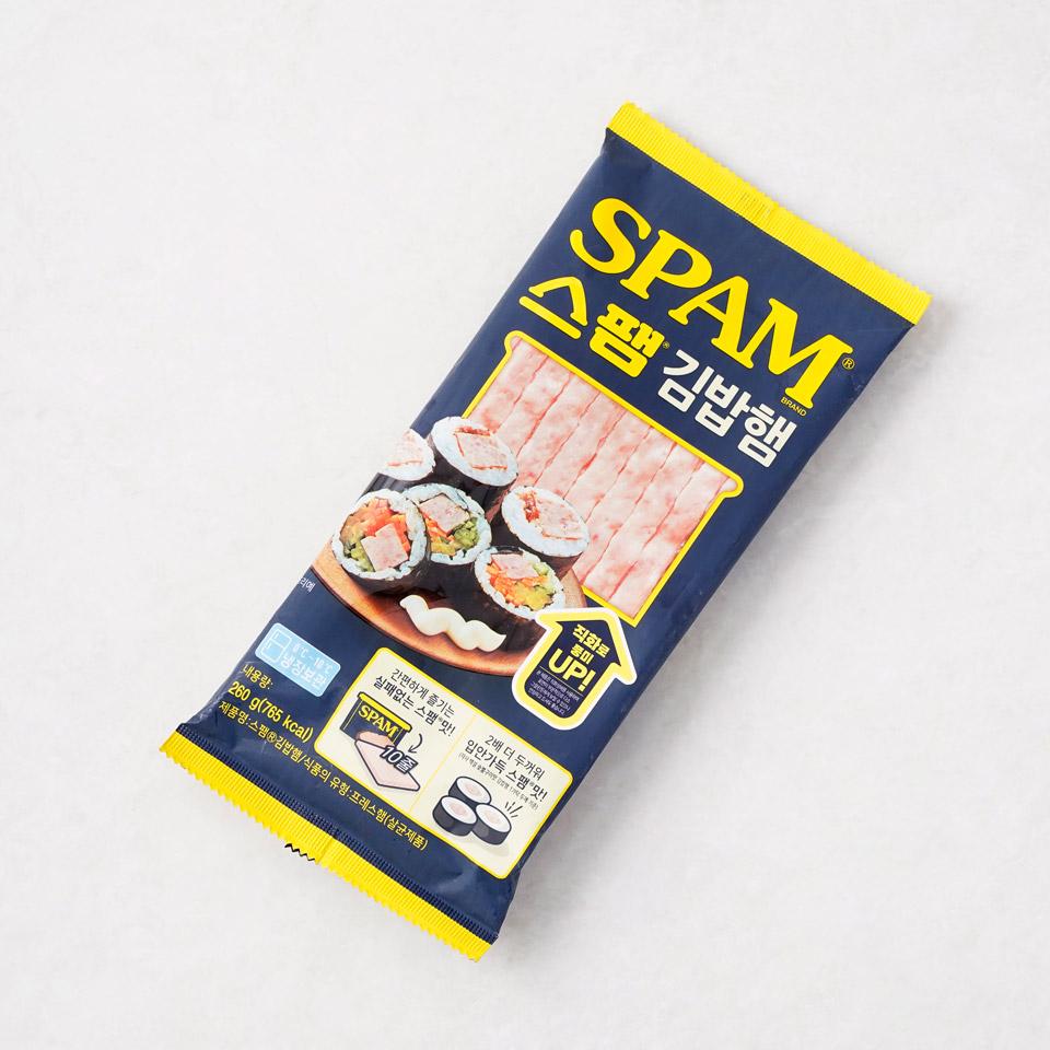 CJ 스팸 김밥햄 - 메가마트몰