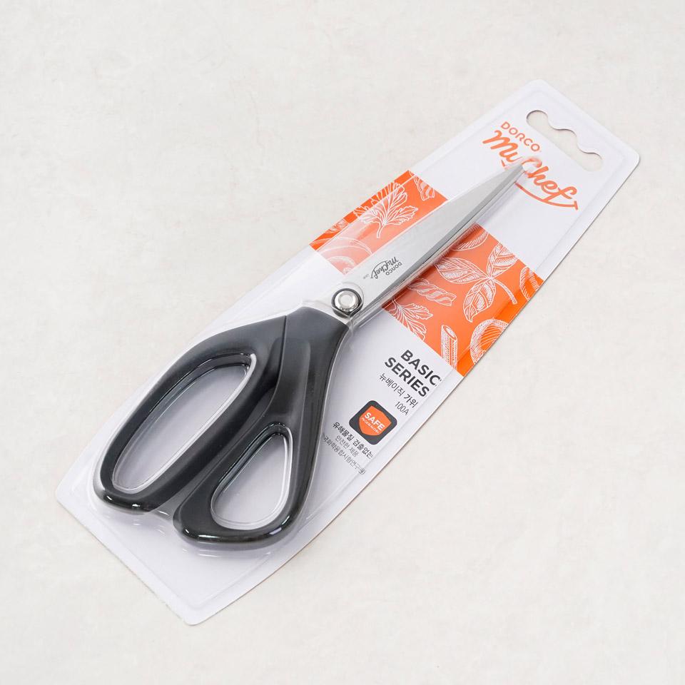 도루코리빙 뉴베이직 가위 - 메가마트몰