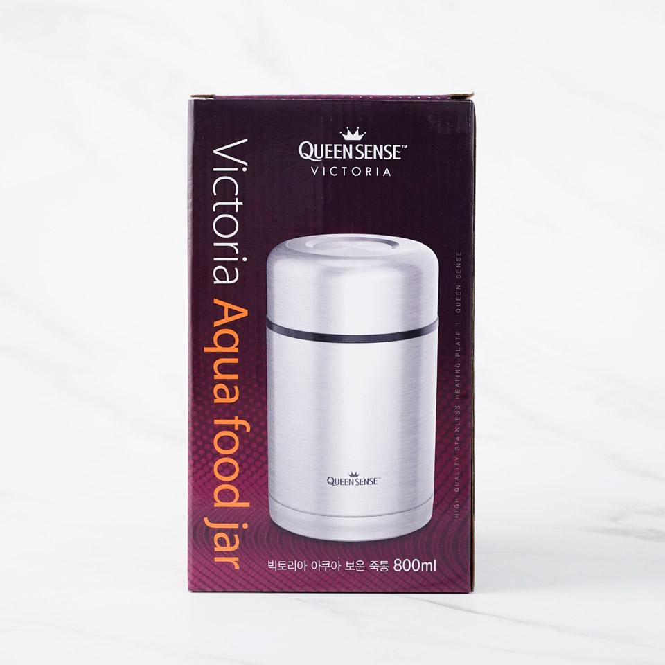 퀸센스 아쿠아 보온죽통 - 메가마트몰
