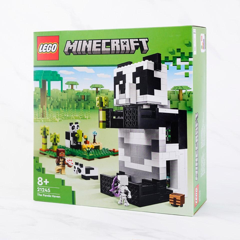 레고 21245 판다의 안식처 - 메가마트몰