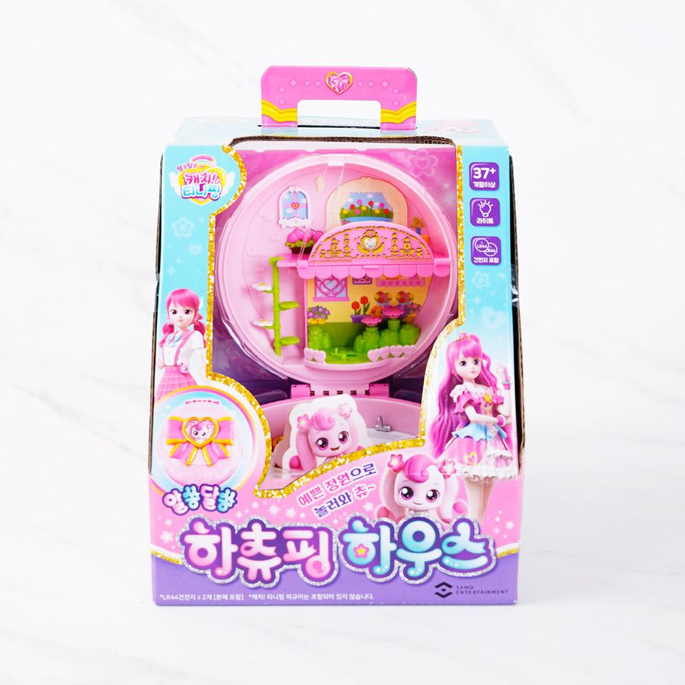 캐치티니핑 하츄핑하우스 - 메가마트몰