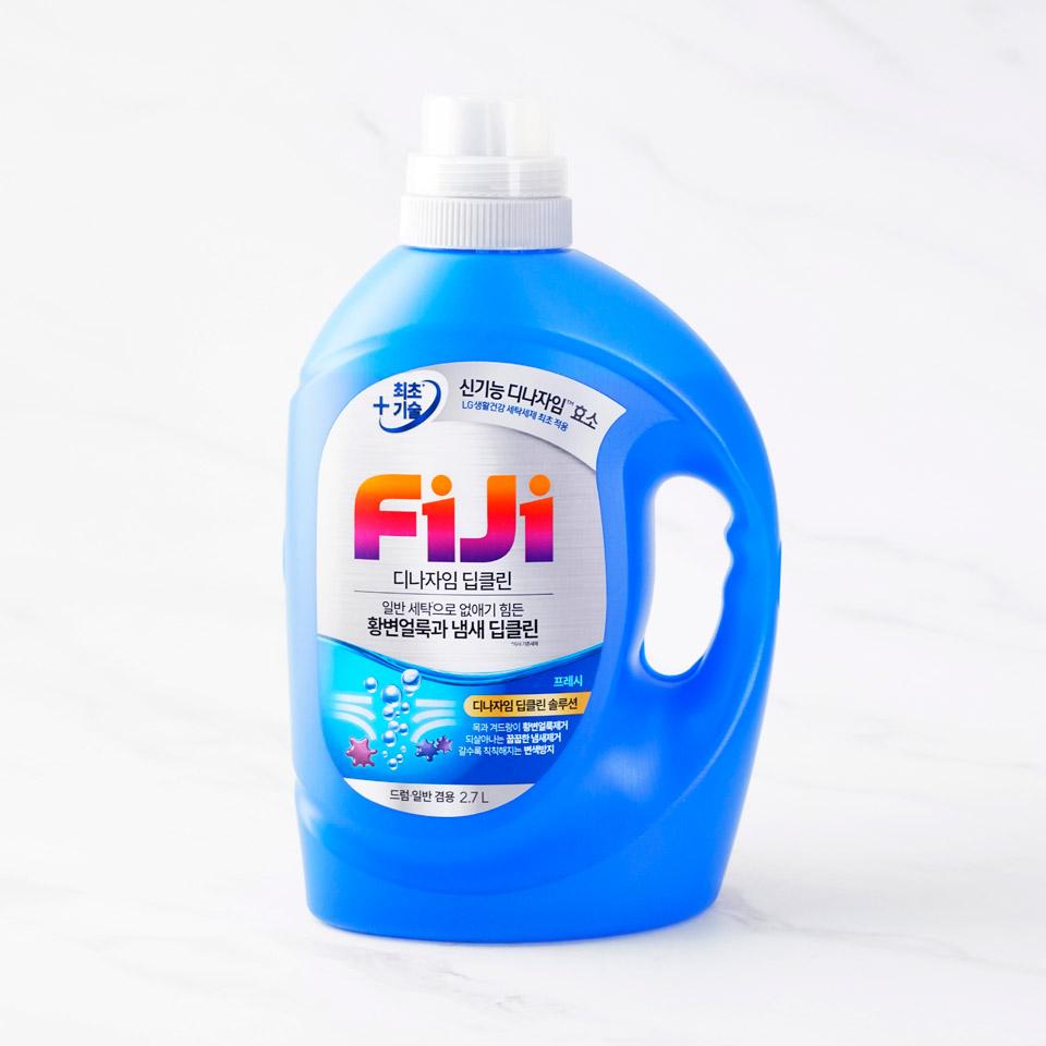 LG FIJI 디나자임 딥클린 세탁세제 프레쉬 - 메가마트몰