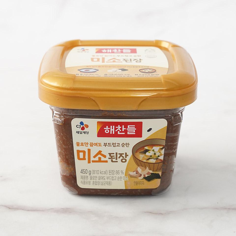 CJ 미소된장 - 메가마트몰