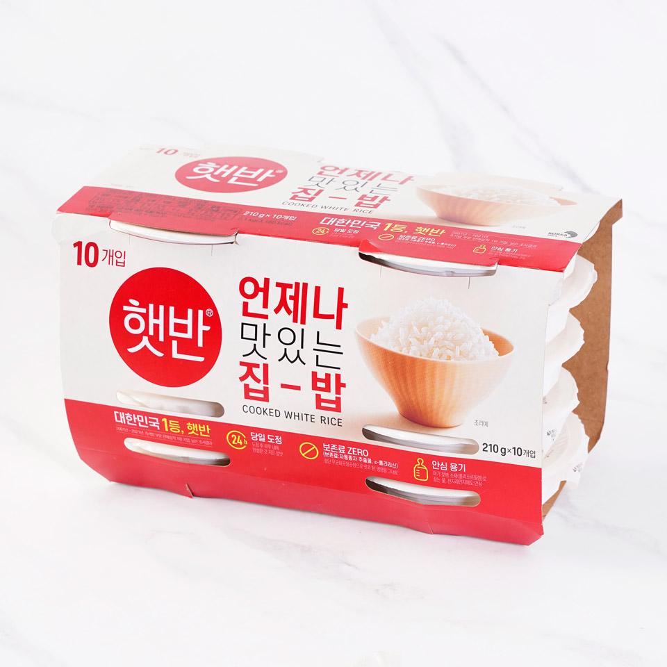 CJ 햇반 - 메가마트몰