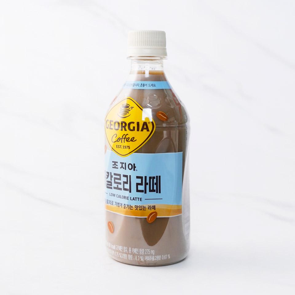 코카콜라 조지아 크래프트 저칼로리 라떼 메가마트몰