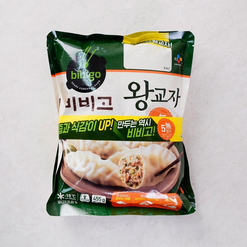 [VIP] CJ 비비고왕교자 - 메가마트몰