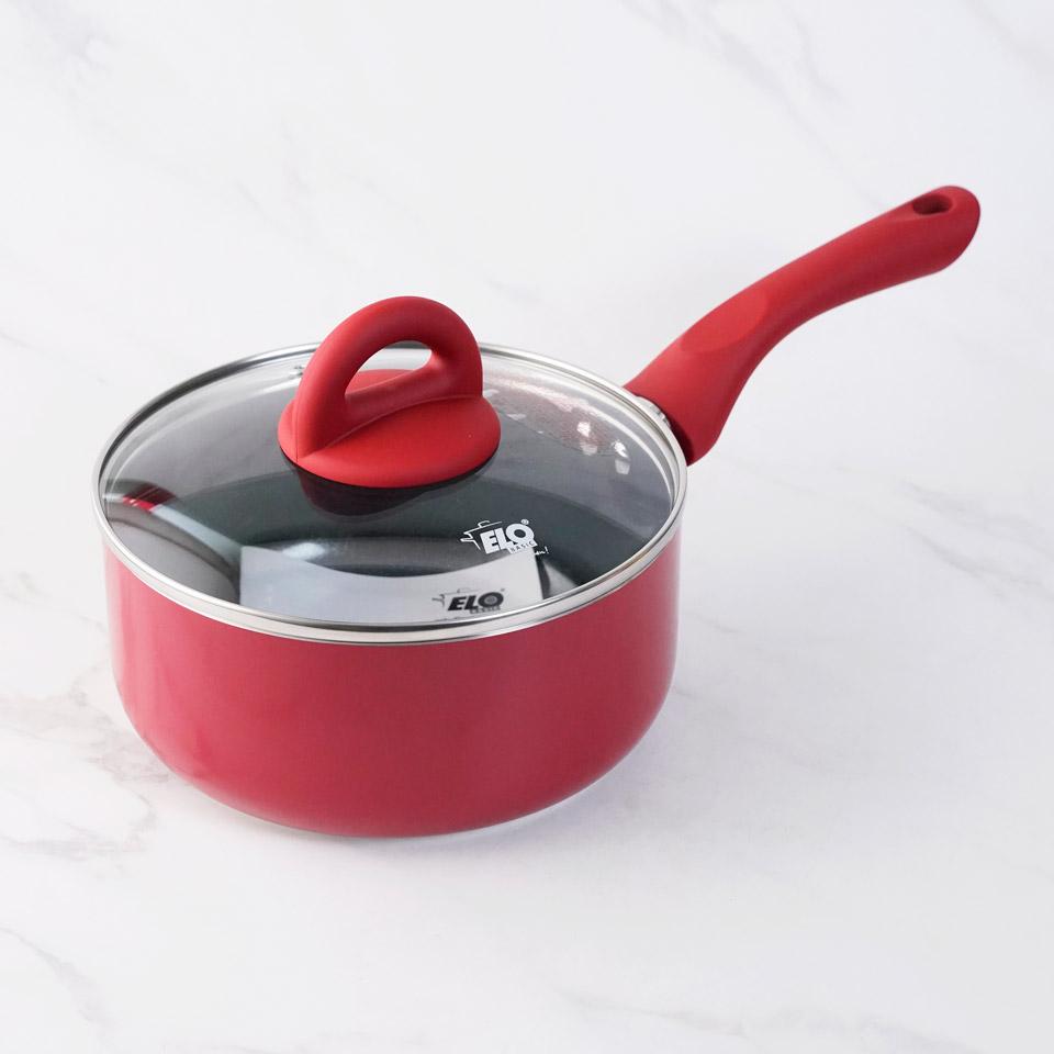 ELO IH 세라믹 냄비 편수 - 메가마트몰