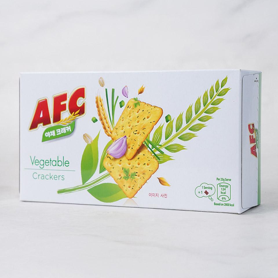 AFC 야채 크래커 - 메가마트몰