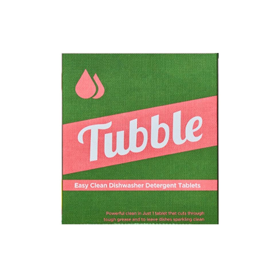 Tubble 터블 이지클린 올인원 식기세척기 세제 - 메가마트몰