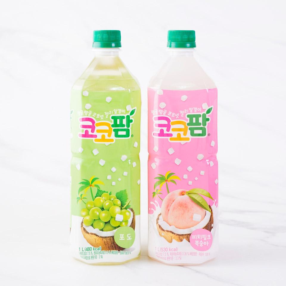 🍑득템찬스🍇 맛있는 코코팜 반값🥤 - 메가마트몰