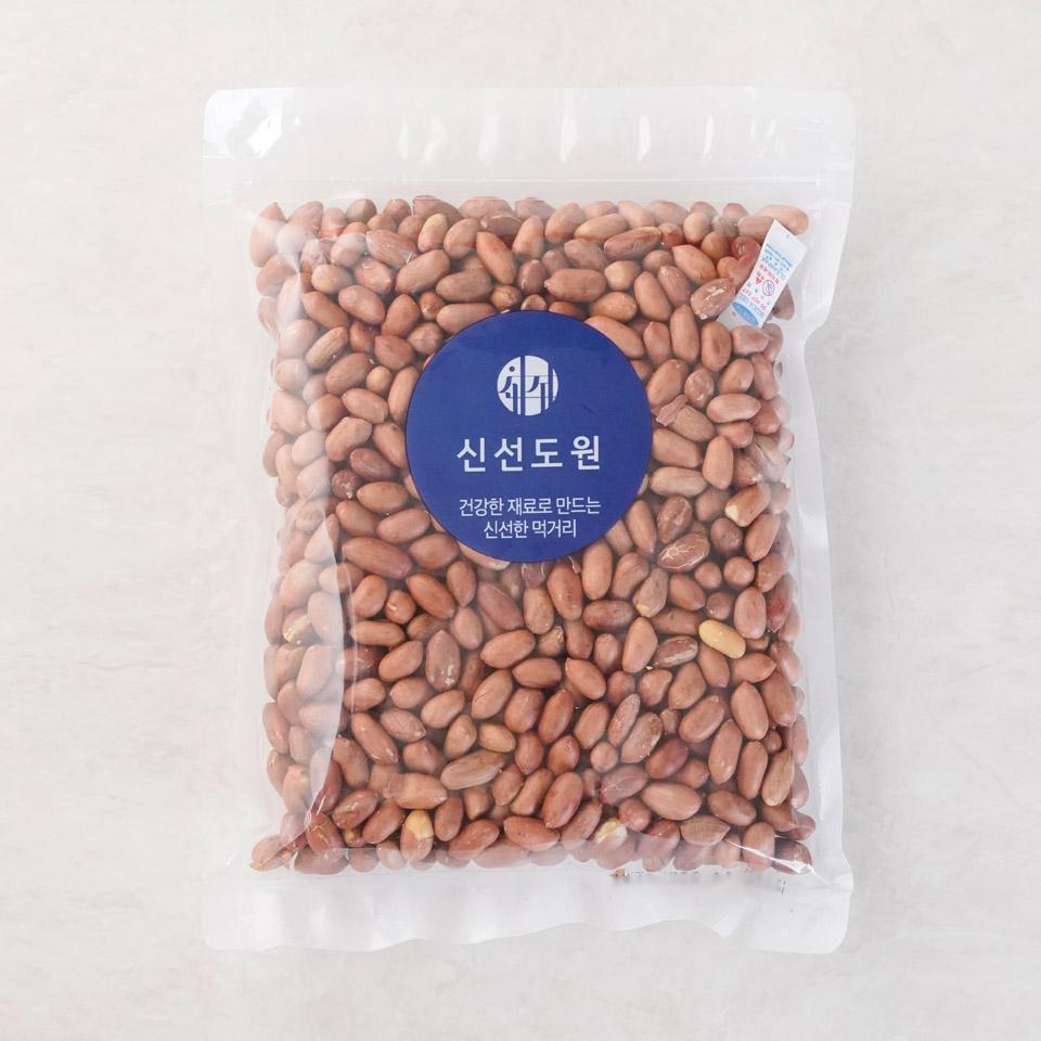 🥜신선도원 땅콩모음🥜 볶음알&튀김 땅콩 외 - 메가마트몰